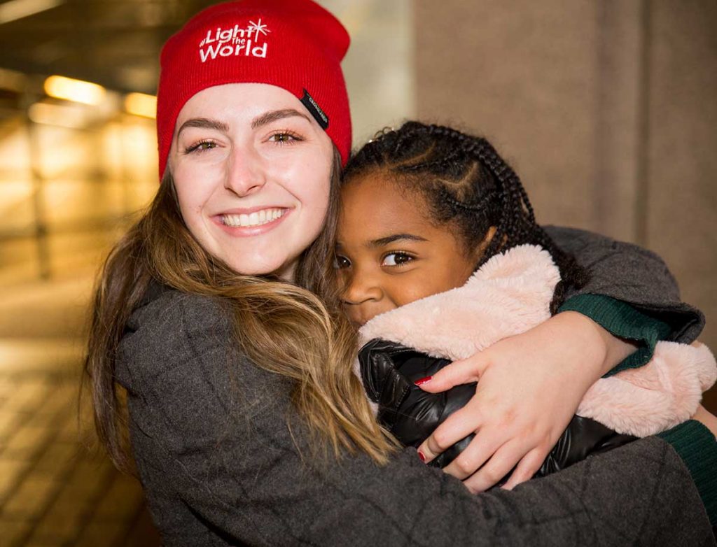 Giving Machines Kansas City – Light the World!